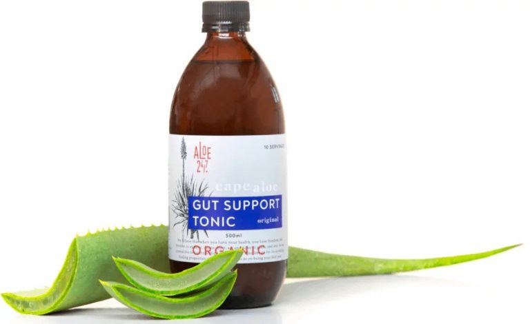 Original – Aloe 24/7 – Skincare Gel & Health Juices